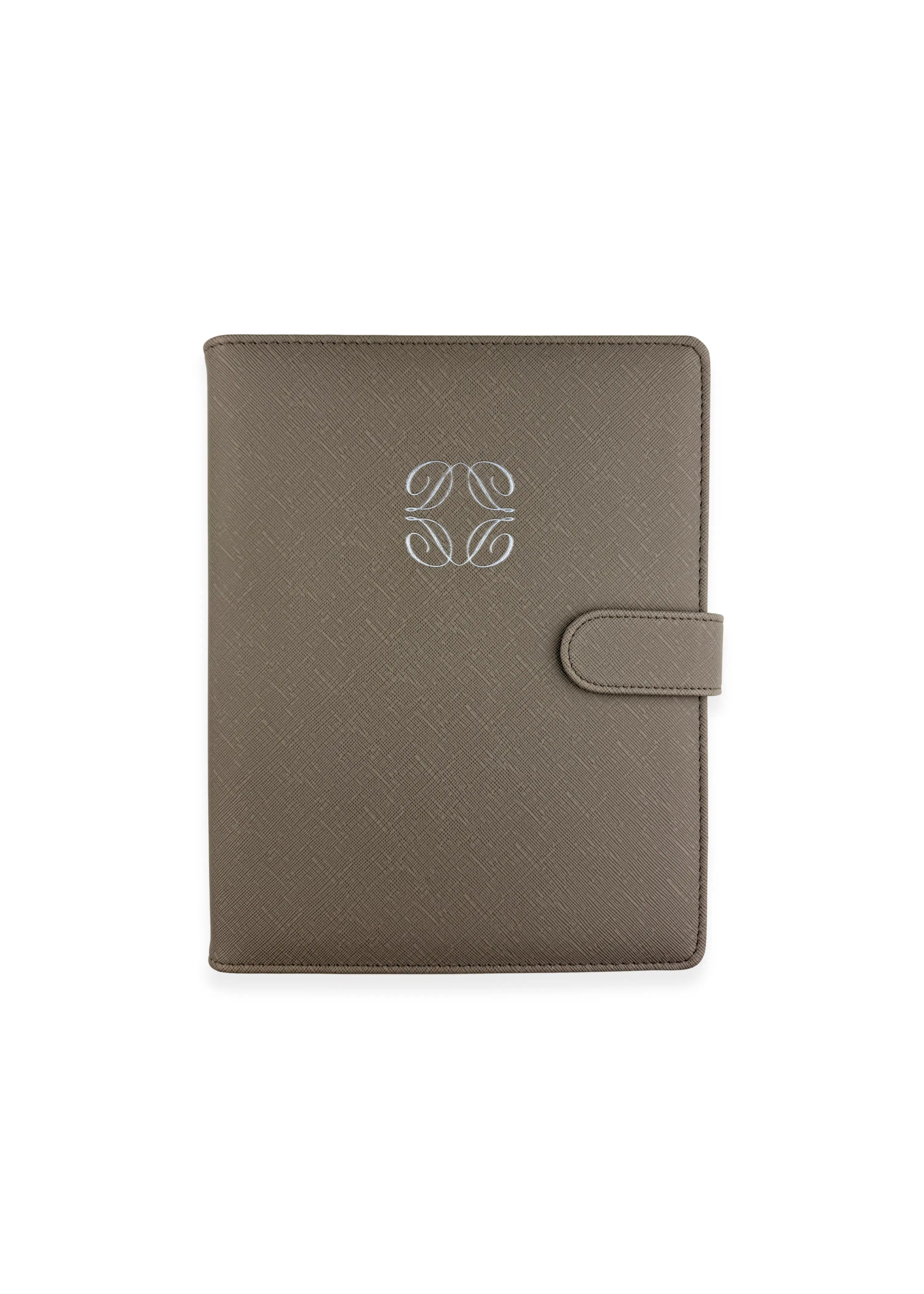 Noir A5 Dream Planner | Plan Your Dream Life - In Style