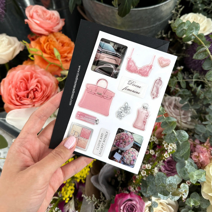 Products – The Dream Académie