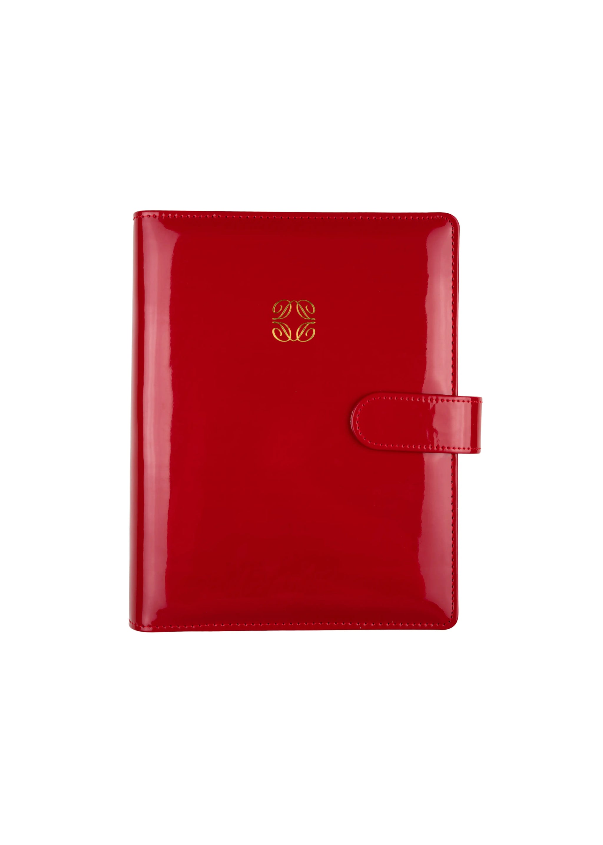 Cherry Red A5 Dream Planner | Map Your Dreams with Intention