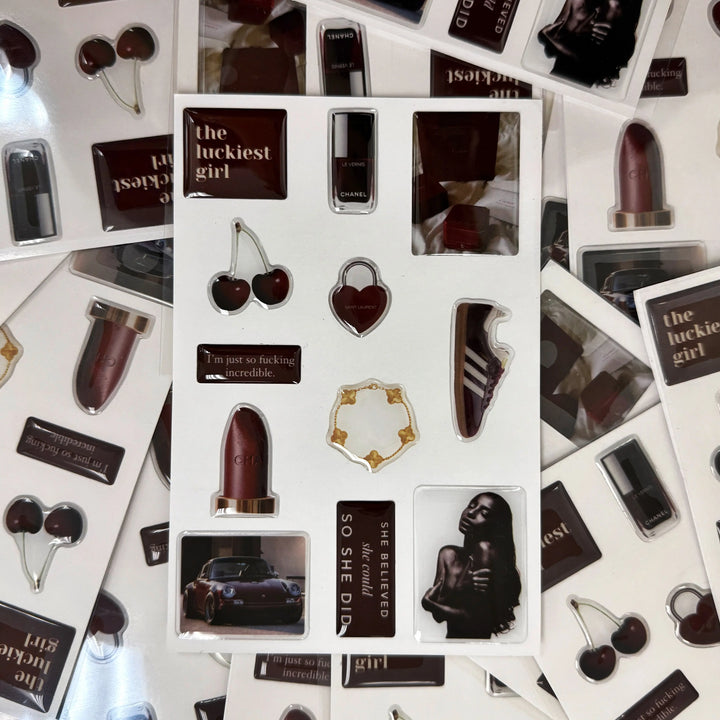 Products – The Dream Académie